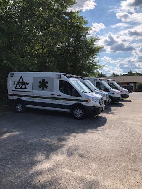 Emergency & Non-Emergency Medical Transport in Georgia - Trinity EMS ...