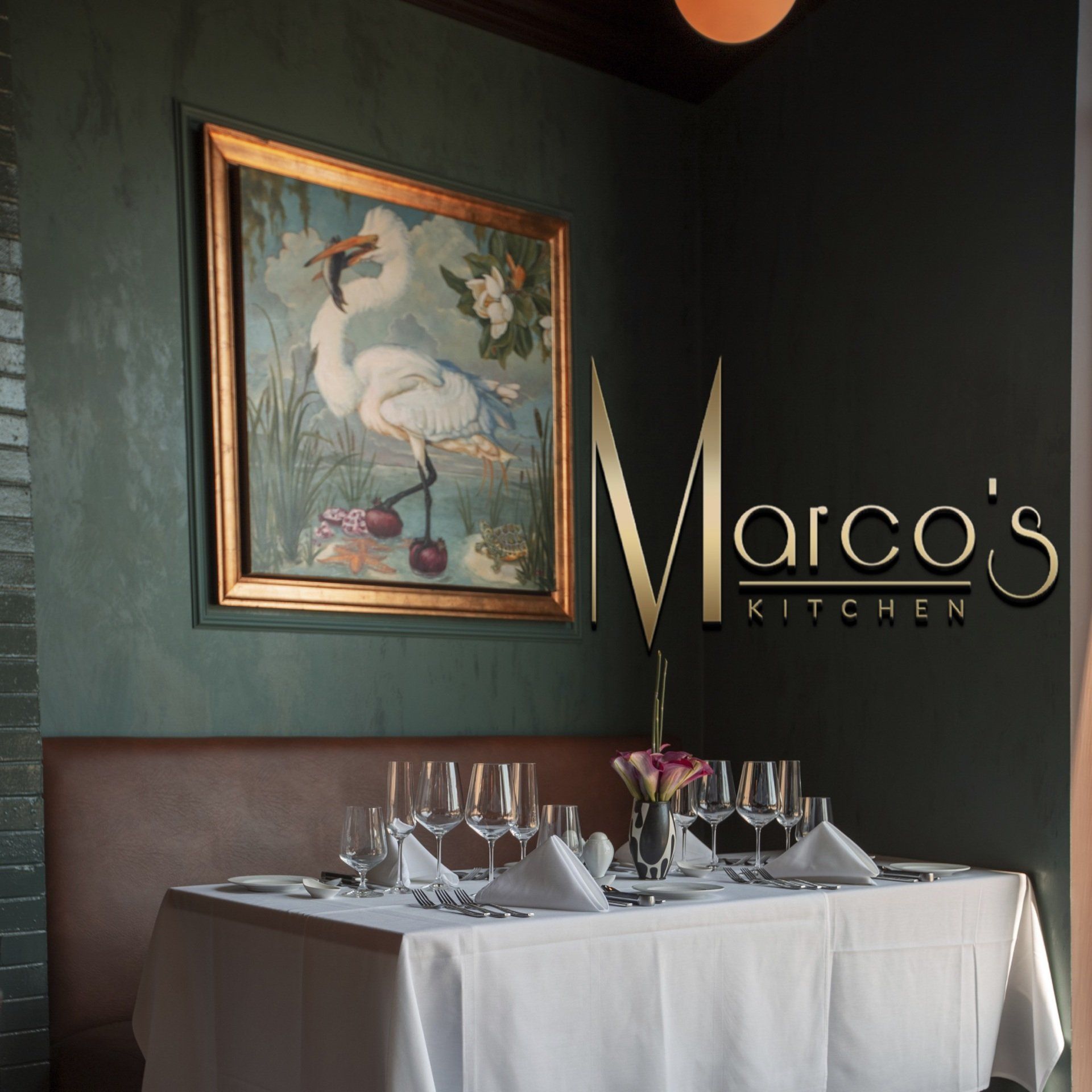 An Update From Chef Marco