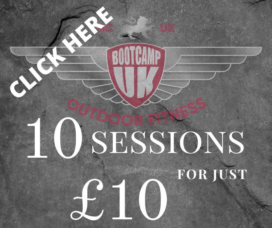 Bootcamp training | Outdoor Fitness by Bootcamp UK