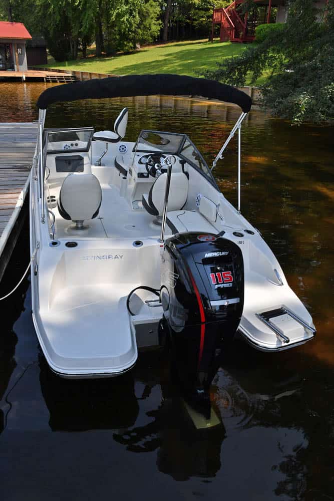 Outboard Motors | Mahopac, NY | Mahopac Marina