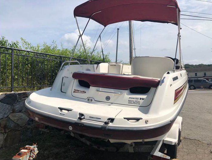 Outboard Motors | Mahopac, NY | Mahopac Marina