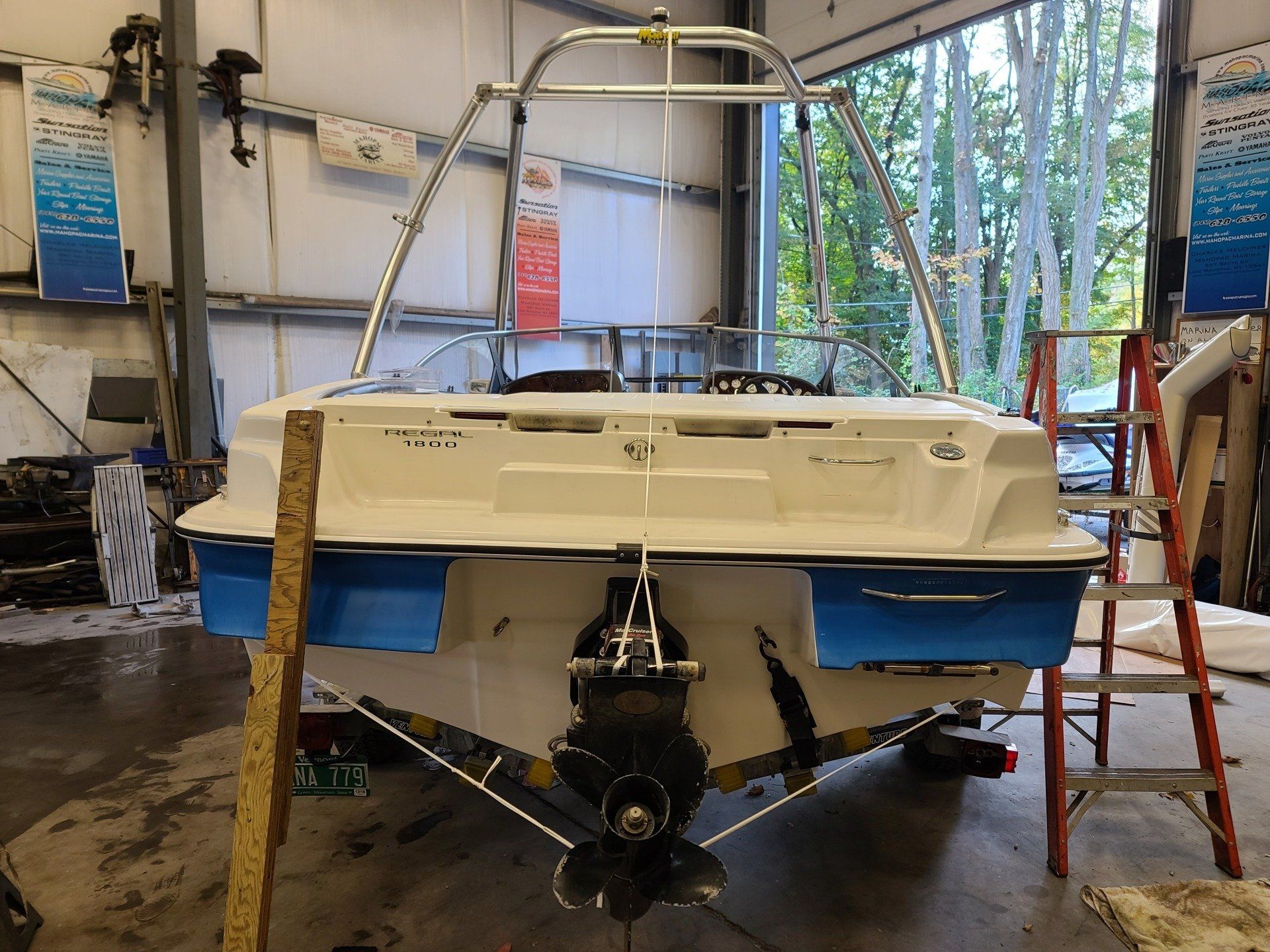 Outboard Motors | Mahopac, NY | Mahopac Marina