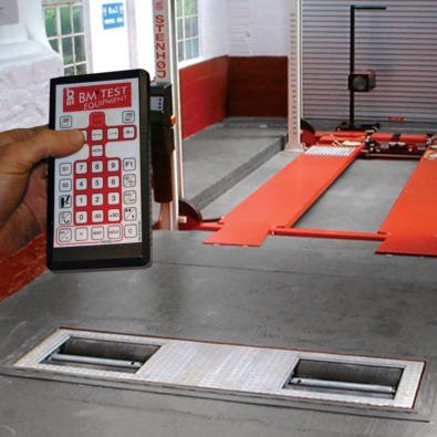 VTEQ CLASS IV MOT ATL BRAKE TESTER