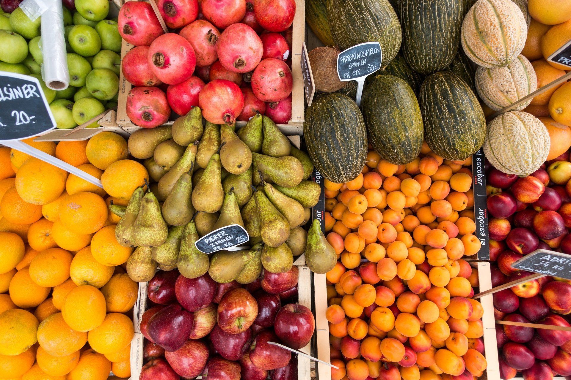 Ingrosso frutta fresca, esotica, ortaggi e verdura | Frida | Volla, Na